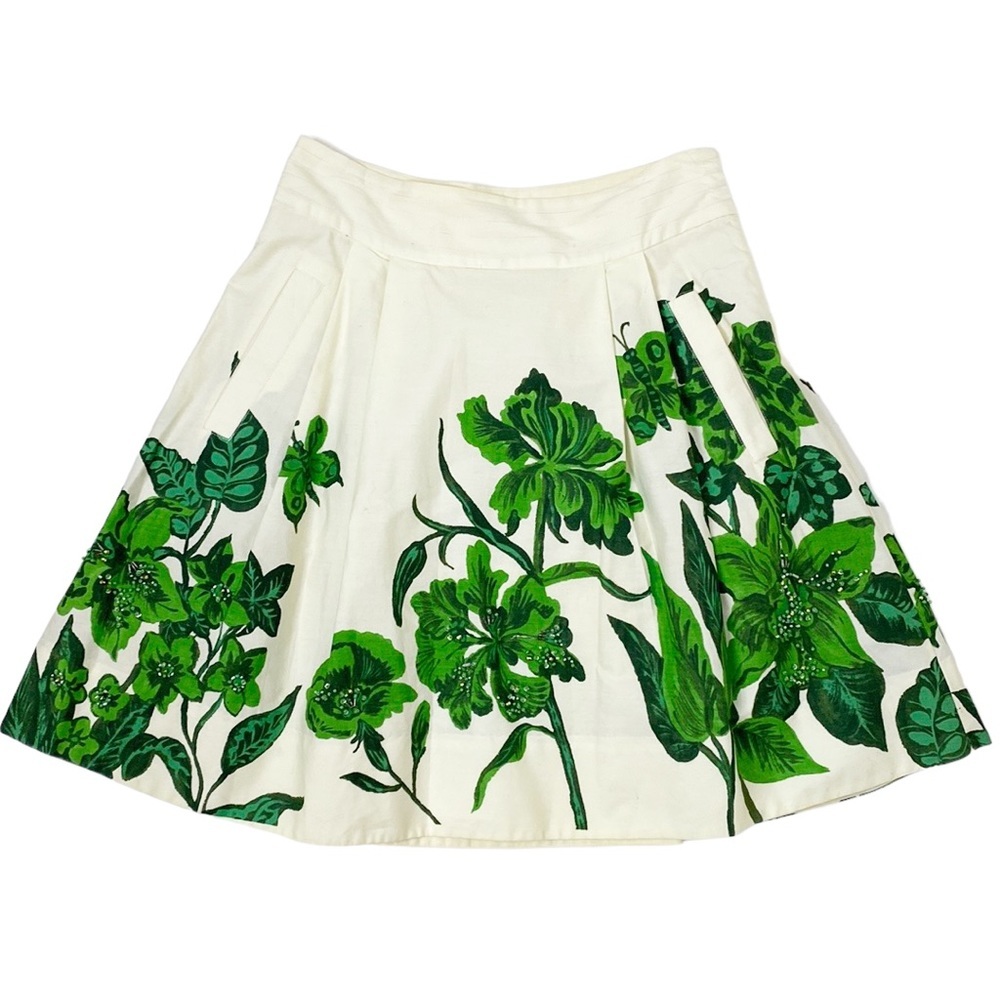 Anthropologie Nathalie Lt Paris Flight Round The Gard… - Gem